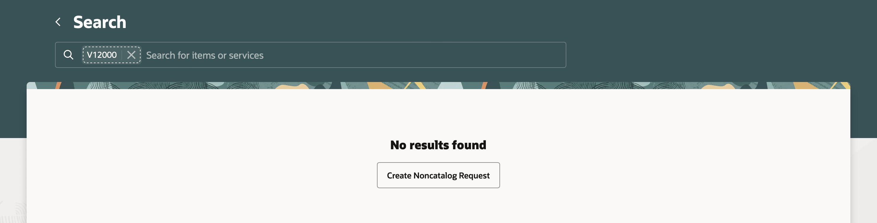 Internally Orderable Items Do Not Show Up In Rssp — Cloud Customer Connect