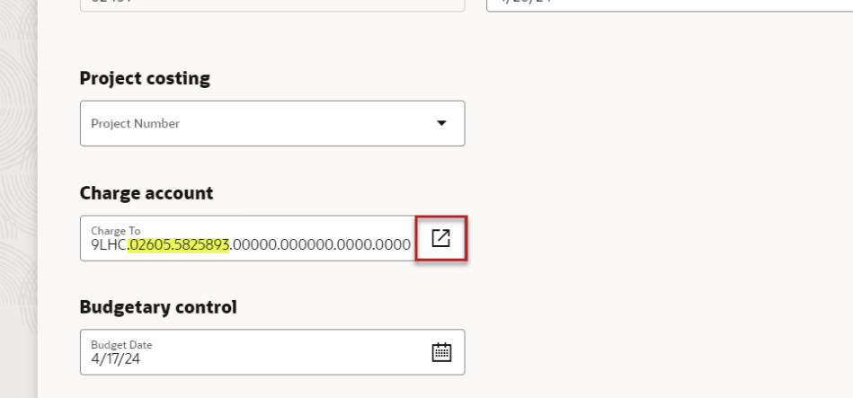 How To Do Role Based Personalization On New Responsive Self Service Procurement — Cloud Customer