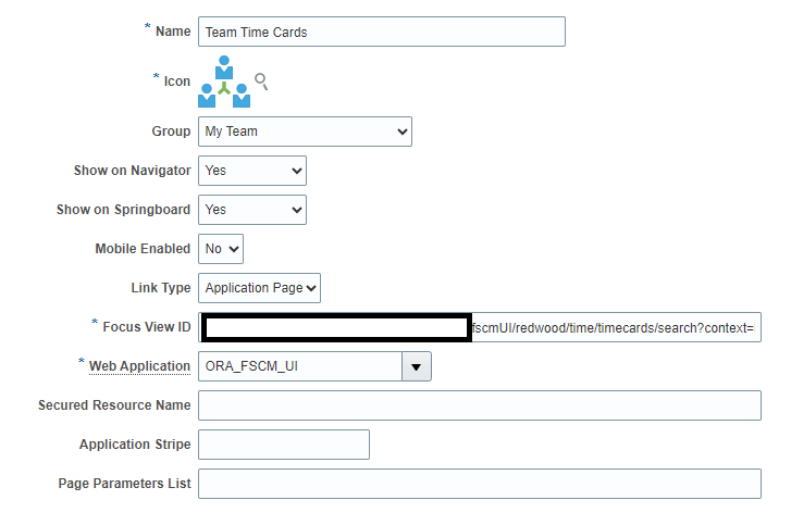 How Can I Create A Redwood Quick Action Tile That Doesnt Open A New