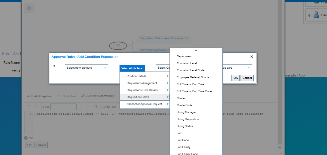 Can We Create Requisition Approval Based On Position — Cloud Customer Connect