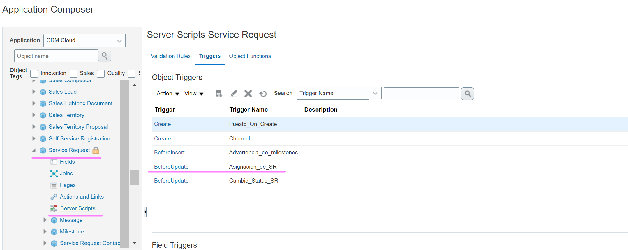 How To Set Up Notifications For Service Request When An Agent Is Already Assigned To The Sr