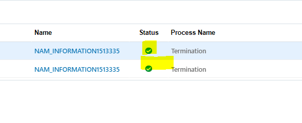 Terminated Employee Still Active In Fusion — Cloud Customer Connect