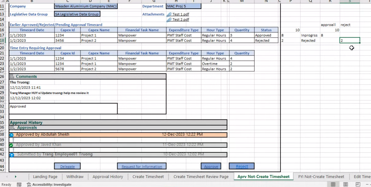 Is It Possible That An Approver Can Approve Multiple Times In The Notification — Cloud Customer