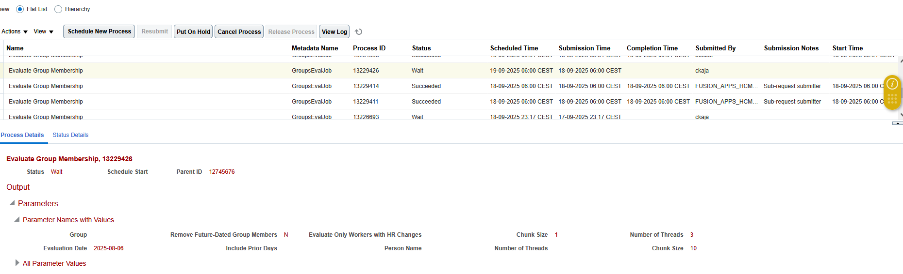 Evaluate Group Membership: Incremental updates for all groups vs Full ...
