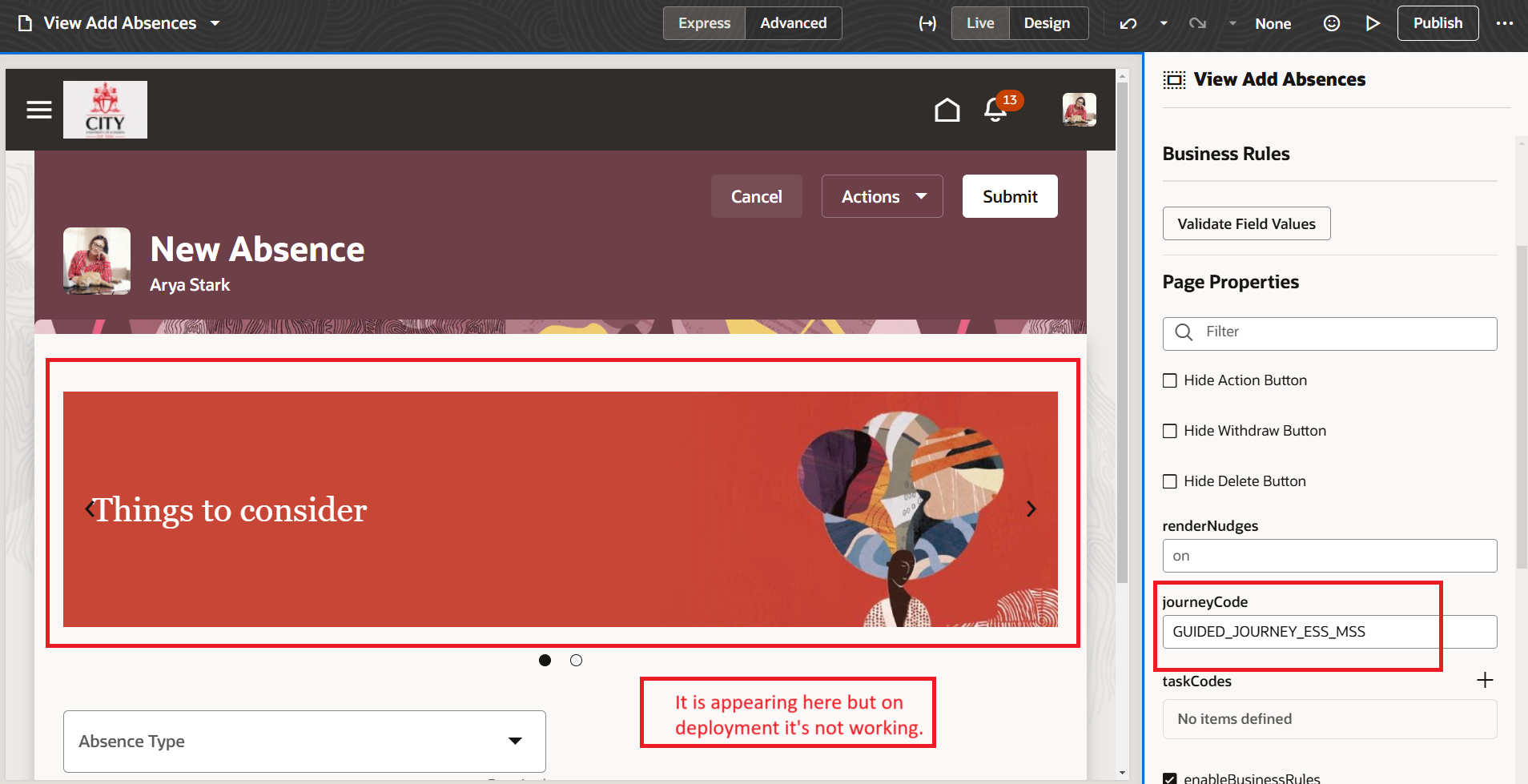 Hi Team Do You Have The Steps Required To Deploy A Guided Journey On