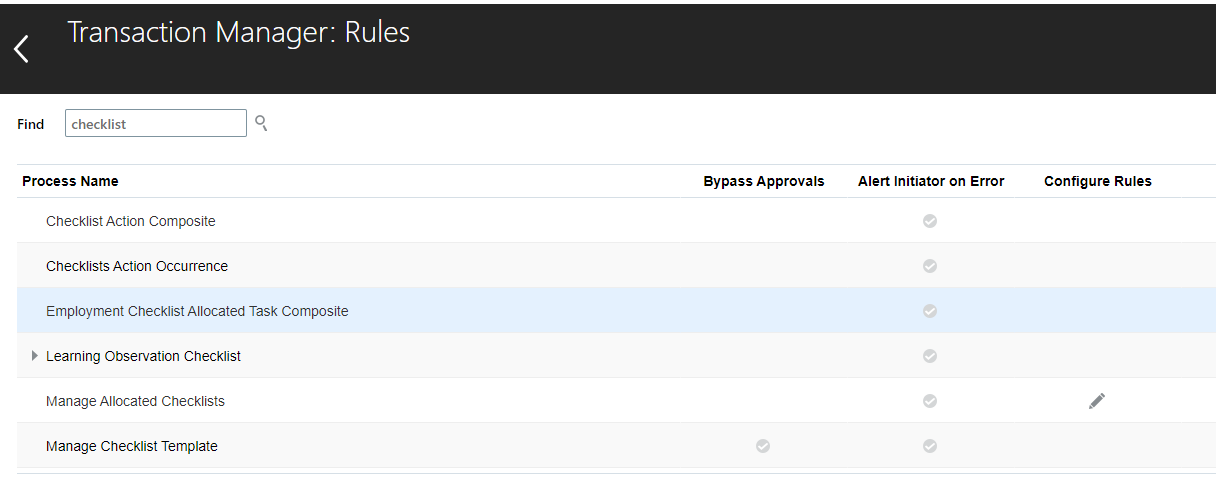 Is It Possible To Create An Approval Rule For A Journey Task Checklist — Cloud Customer Connect