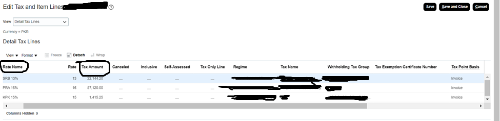 what is the Relation between Withholding tax (AWT) with income tax (Non ...