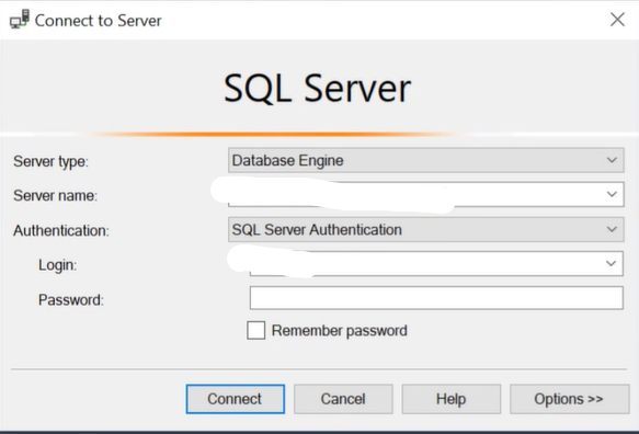 SQL Database for Oracle Fusion Sales — Cloud Customer Connect