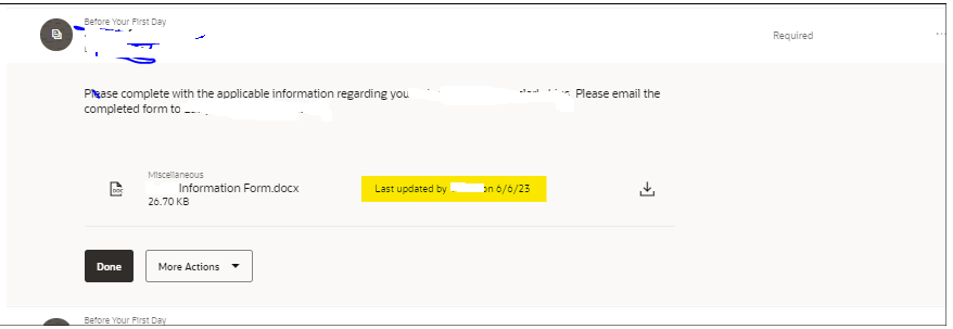 Hide Last Updated Date field on Checklist Task of a Document Type task ...