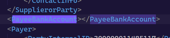 Node Empty In Iby Trxn Documents Document After Paying An Invoice — Cloud Customer Connect