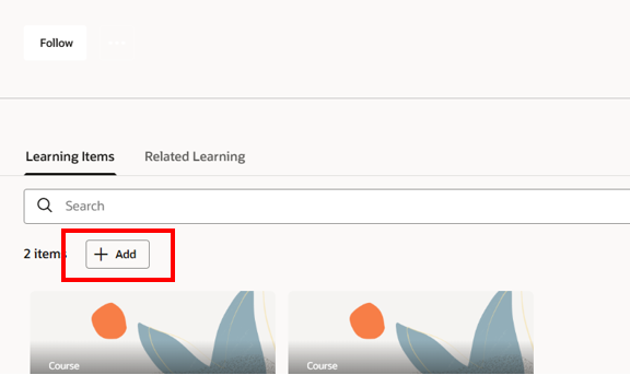 25A Learn: How to disable "Add" button for employee in communities ...