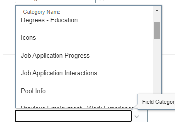 Is there a way to add language in the candidate pool grid view? — Cloud ...