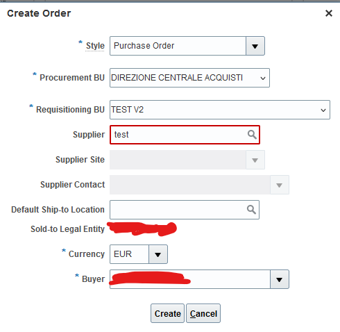 Procurement Manage Service Provider Relationships — Cloud Customer Connect