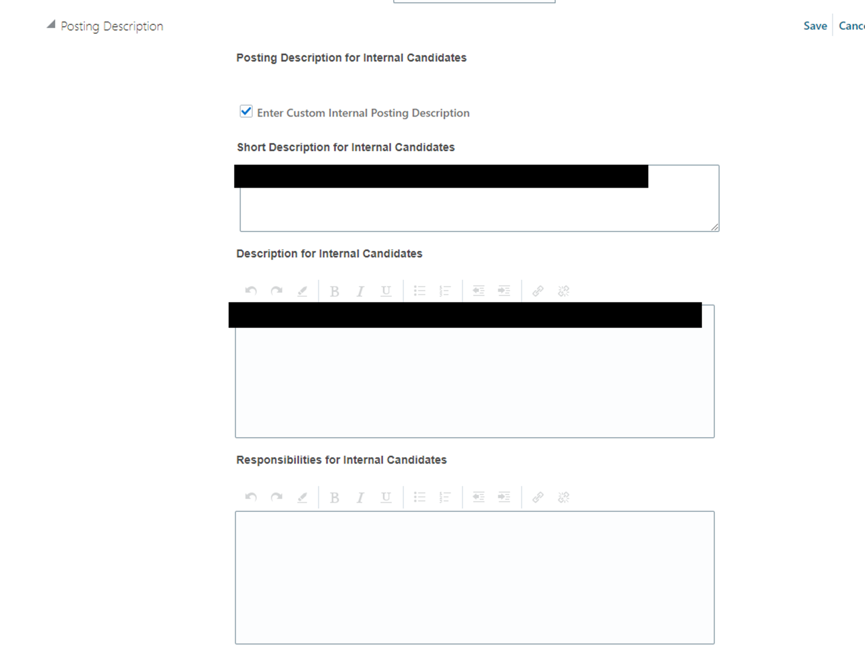 Job Requisition Template Hdl Field — Cloud Customer Connect