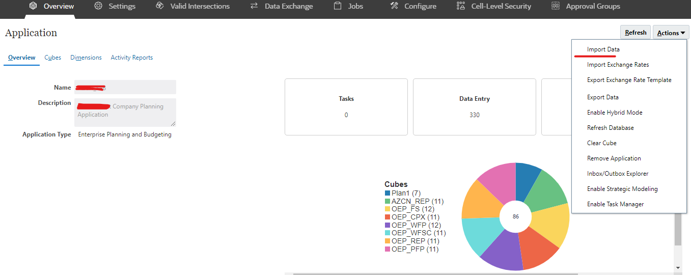 Can Power User import planning data into EPBCS using excel file — Cloud ...