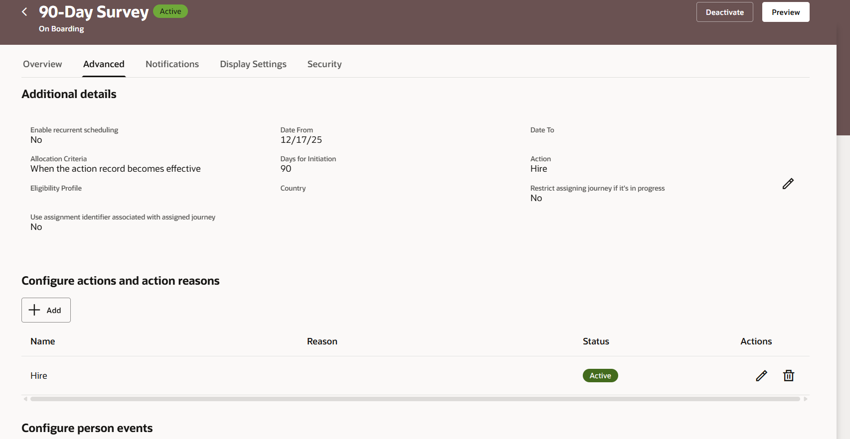 Journey is not getting assigned automatically — Cloud Customer Connect