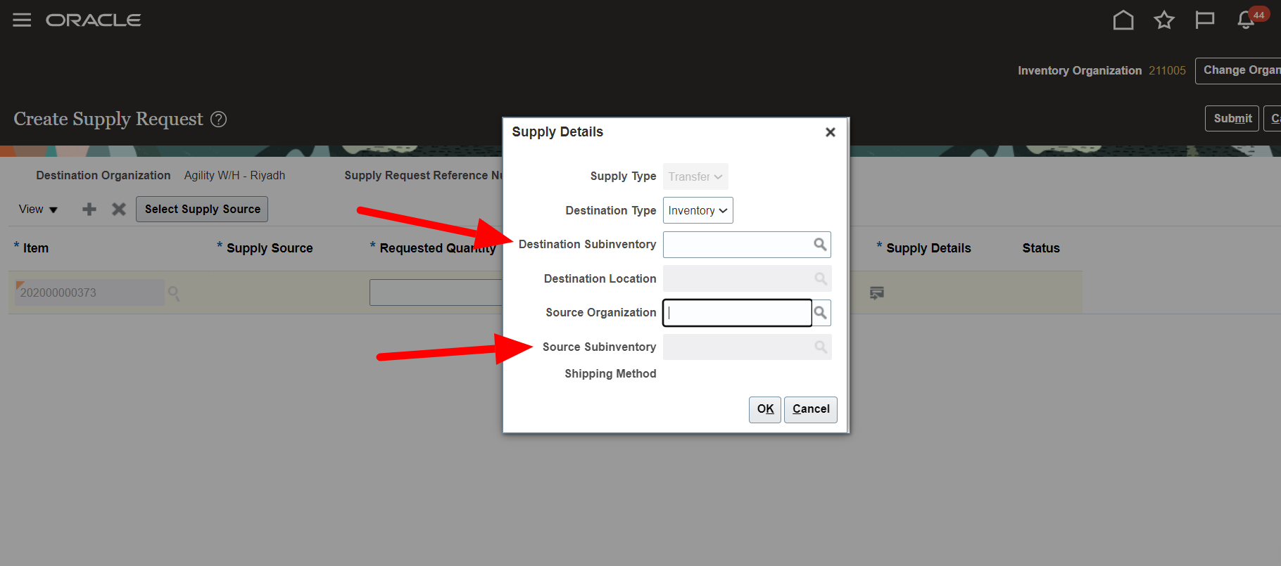How to set the value of one value set to match the value of another ...