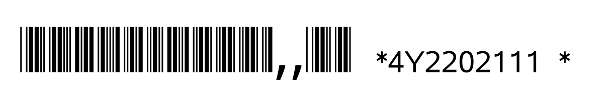 Is it possible to generate barcode for space in BIP fusion? — Cloud ...