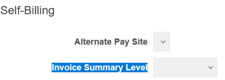 How to activate Pay on receipt process? — Cloud Customer Connect