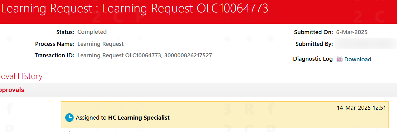 Transaction Console Status Is Different From The Current Transaction Process — Cloud Customer
