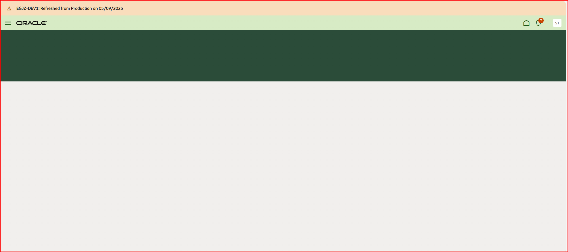 Unable to Review or Report the Work Order in My Maintenance Work UI ...