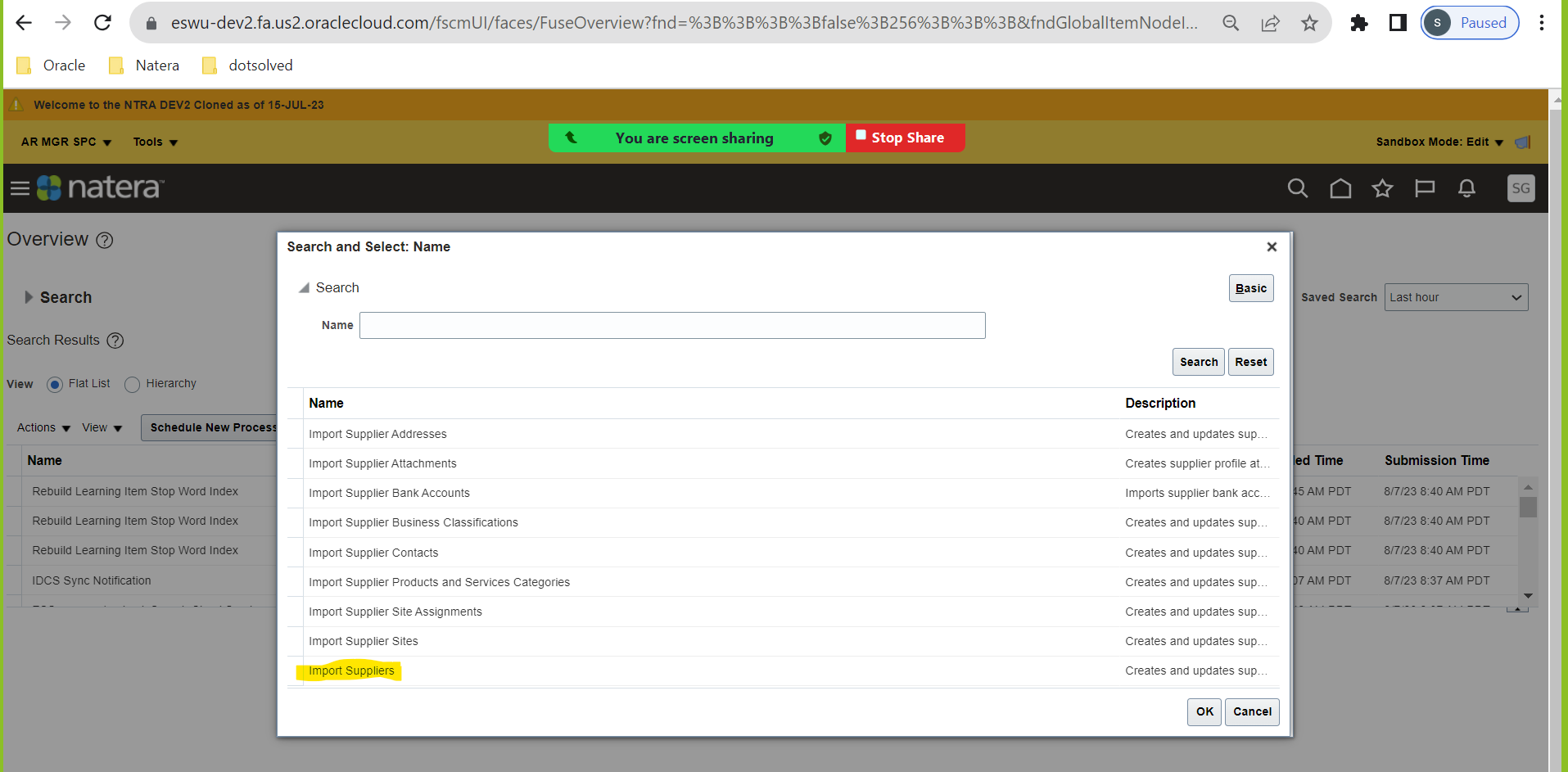 How To Hide Ess Jobs For Certain Seeded Roles Through Customization — Cloud Customer Connect