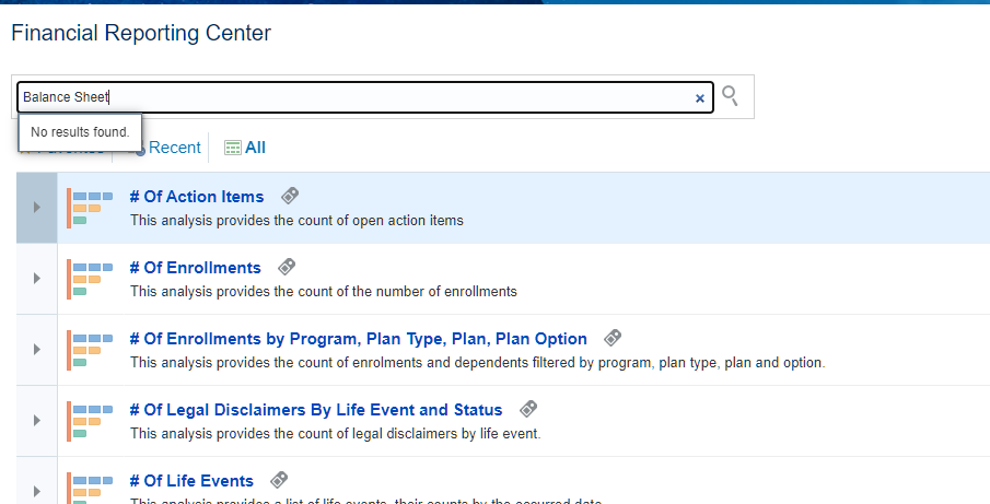 Custom FRS Reports not showing up in Financial Reporting center post ...