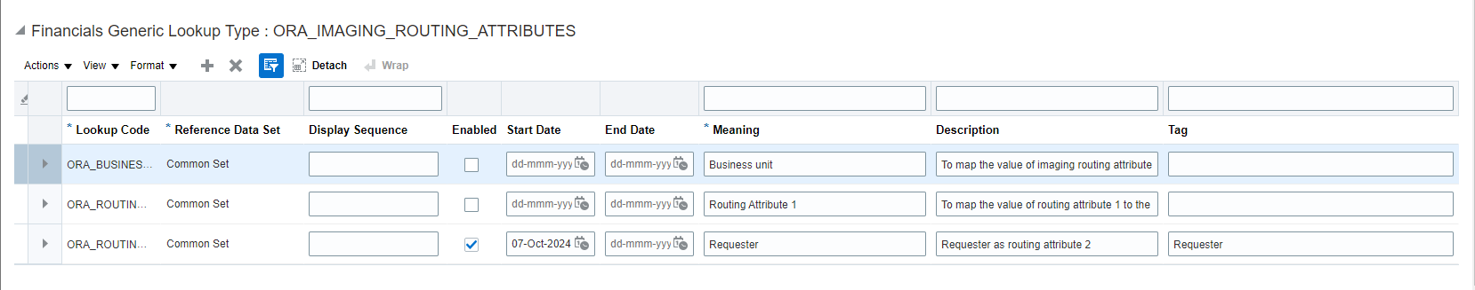 How To Map Routing Attribute 2 To Requester Field — Cloud Customer Connect