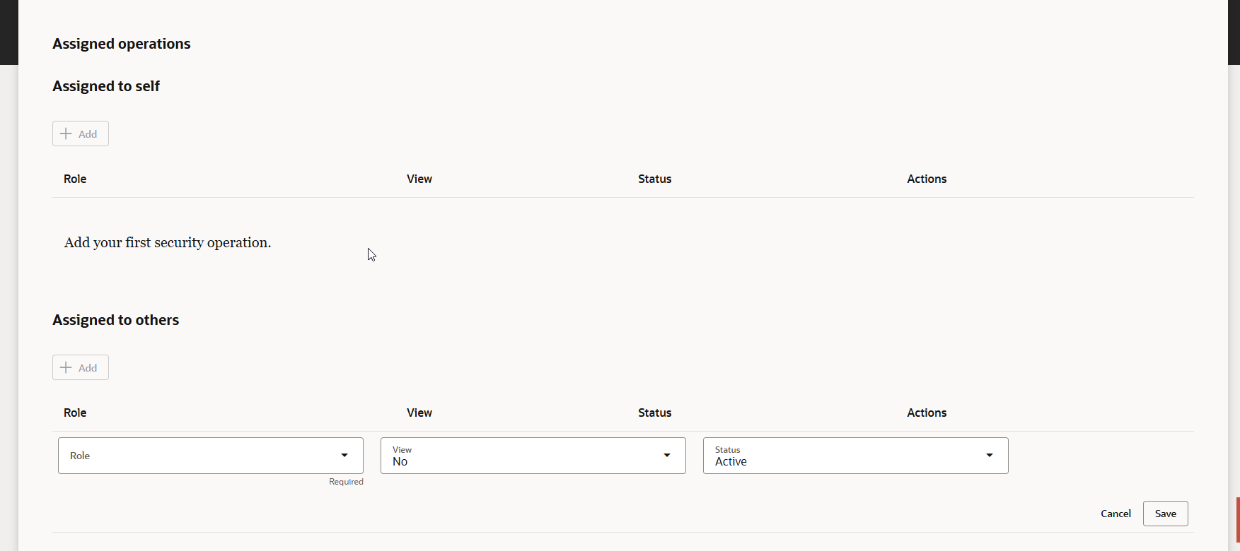 Allowing specific users to assign journeys through journey template security? — Cloud Customer ...