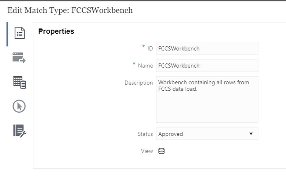 Reconciliation Between Balances Erp And Workbench Data Fccs — Cloud Customer Connect