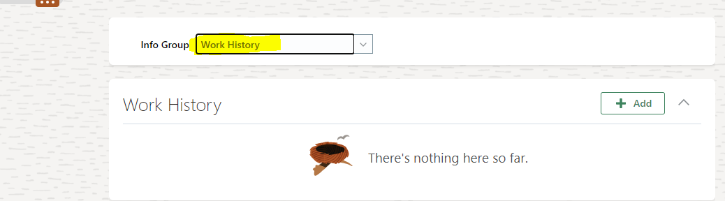 How can I change the language of EFF name that comes under Person ...