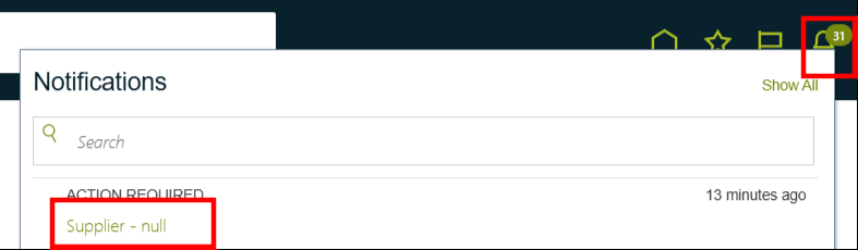 Is there any way we can add the supplier name in the Requisition ...