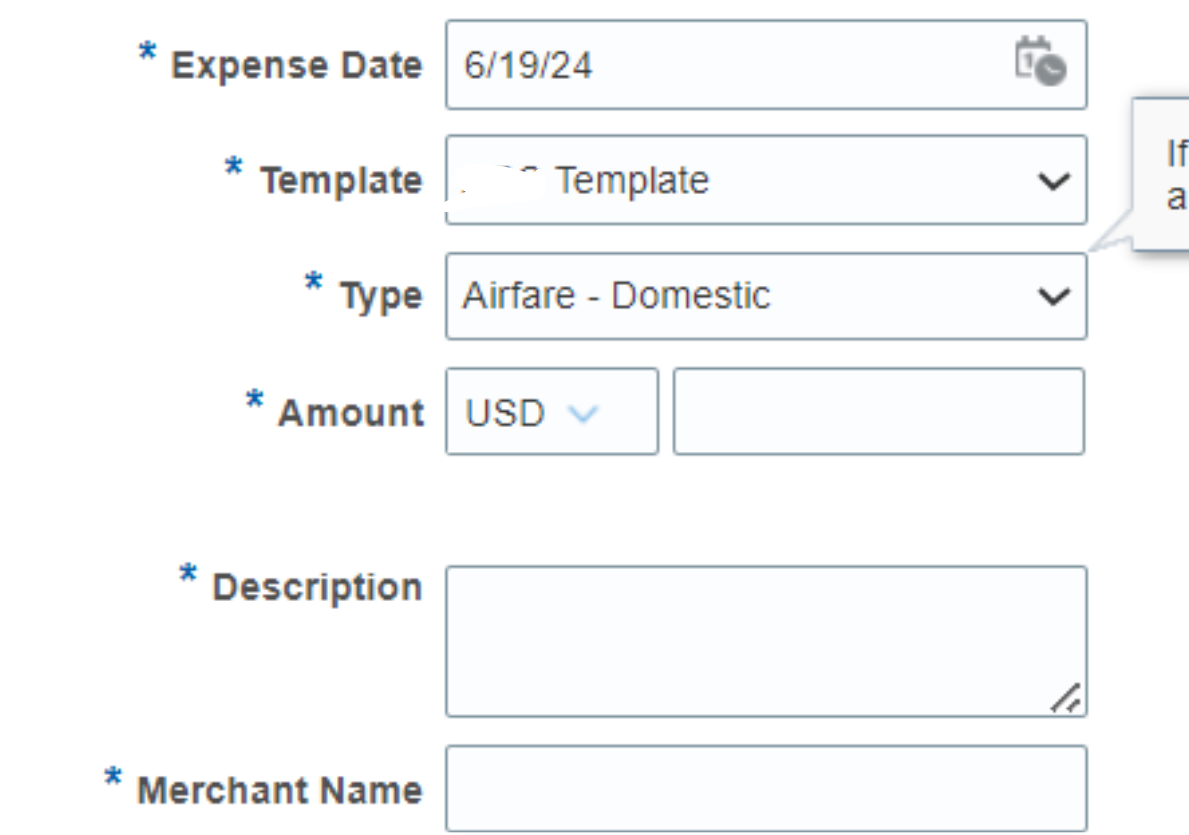 Why the merchant name field is not coming in spreadsheet when uploading expenses — Cloud ...