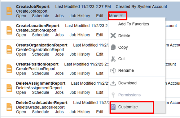 Custom Workflow notification template not showing — Cloud Customer Connect