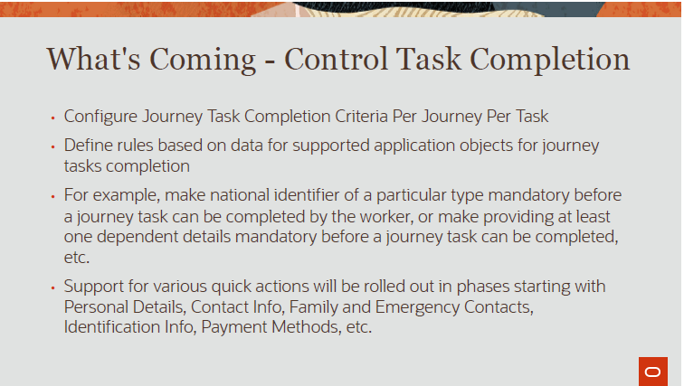 Provide Ability To Configure A Rule To Set A Task To Done Complete After Action Taken