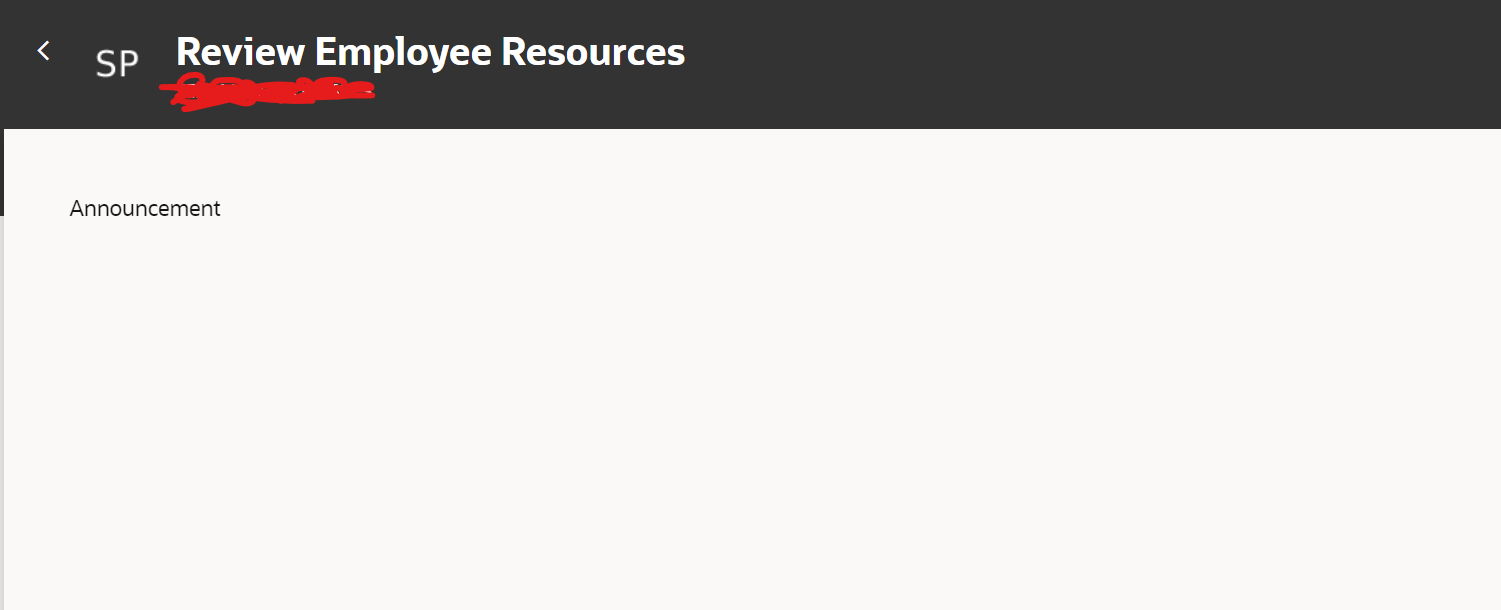 How to add benefits guide to review employee resources page using vb ...