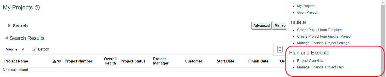 Privilege/Role Hierarchy/ Data Policy required for Plan & Execute ...