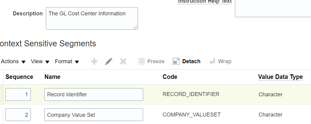 How To Enable Creating In These Segments — Cloud Customer Connect