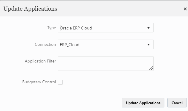 What Is Maximum Transaction Limit If Direct Connection Data Source With Oracle Erp Cloud Custom