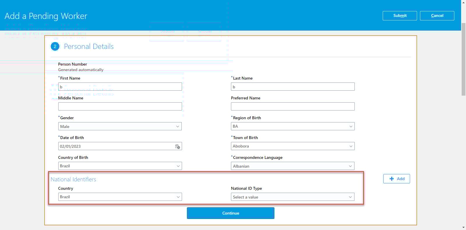 Support With Autocomplete Rule — Cloud Customer Connect 