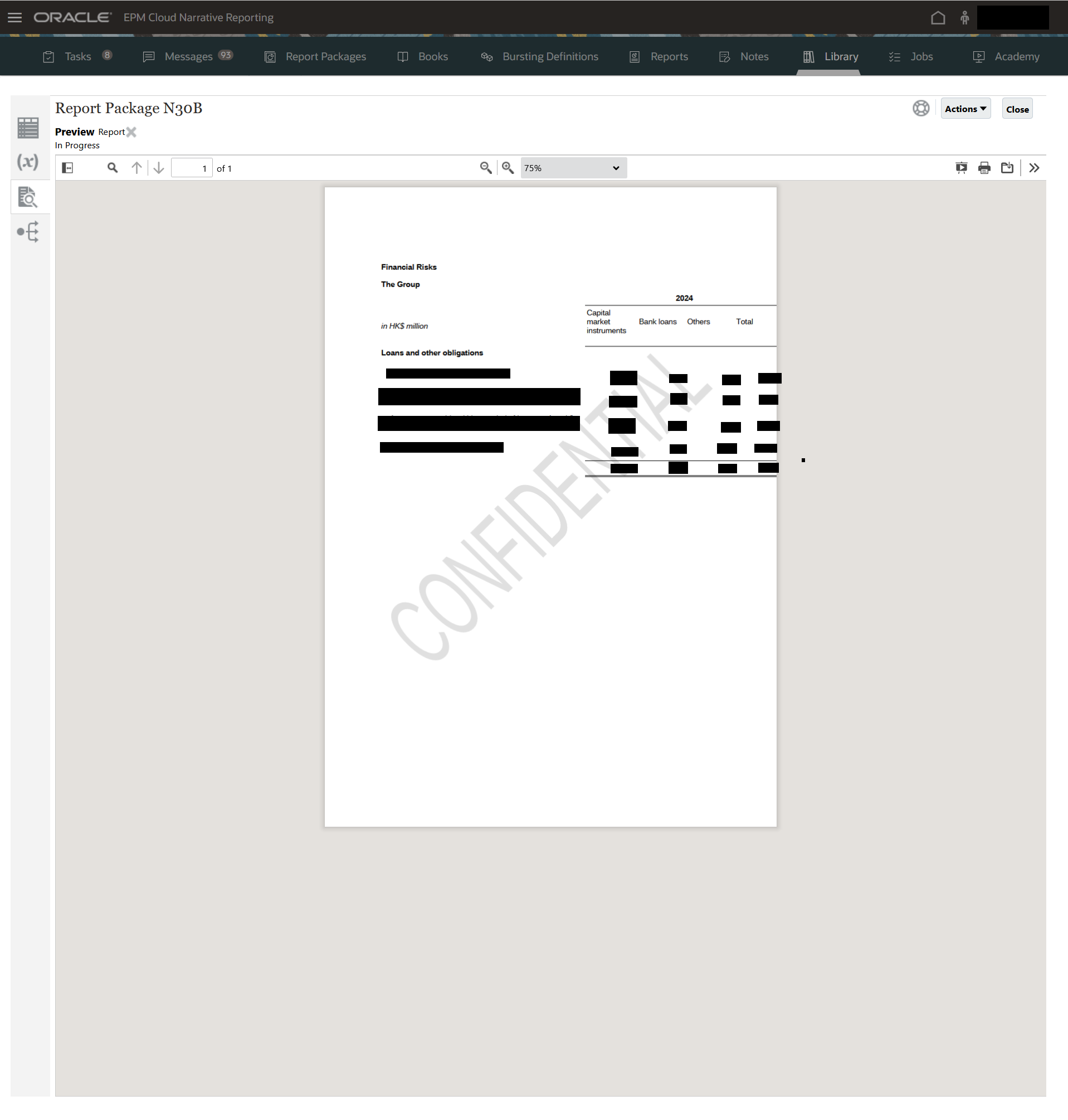 Embedded Report in Doclet Not Displaying All Rows and Columns — Cloud ... Embedded Report in Doclet Not Displaying All Rows and Columns — Cloud ...