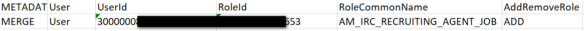 Using Hdl To Add Remove Roles On Agents — Cloud Customer Connect