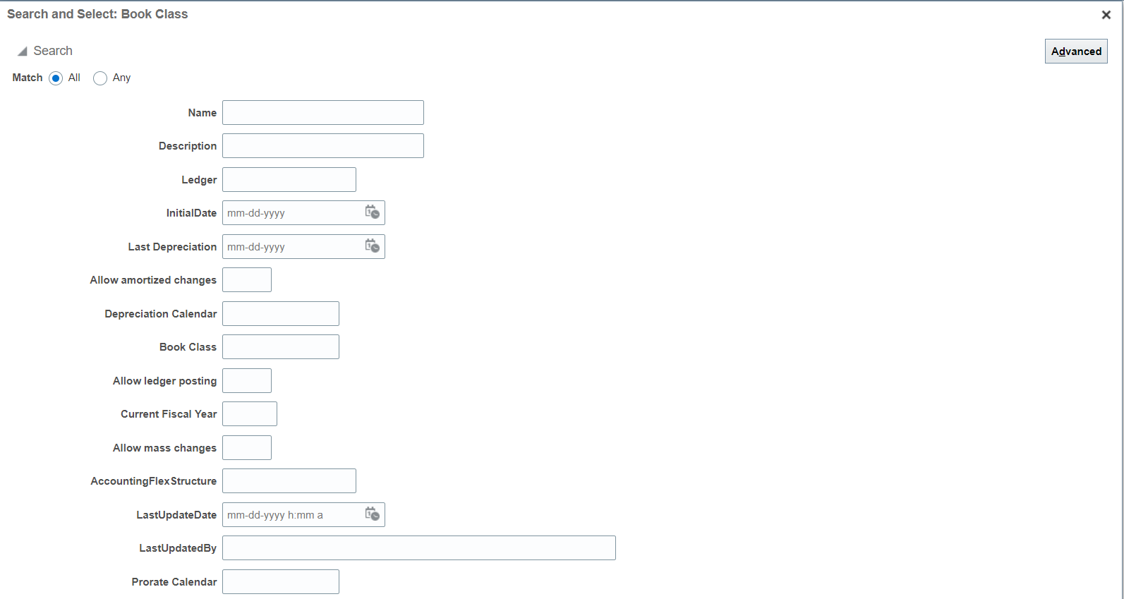 Hide Custom ESS Job Parameters LOV Seach Fields — Cloud Customer Connect Hide Custom ESS Job Parameters LOV Seach Fields — Cloud Customer Connect