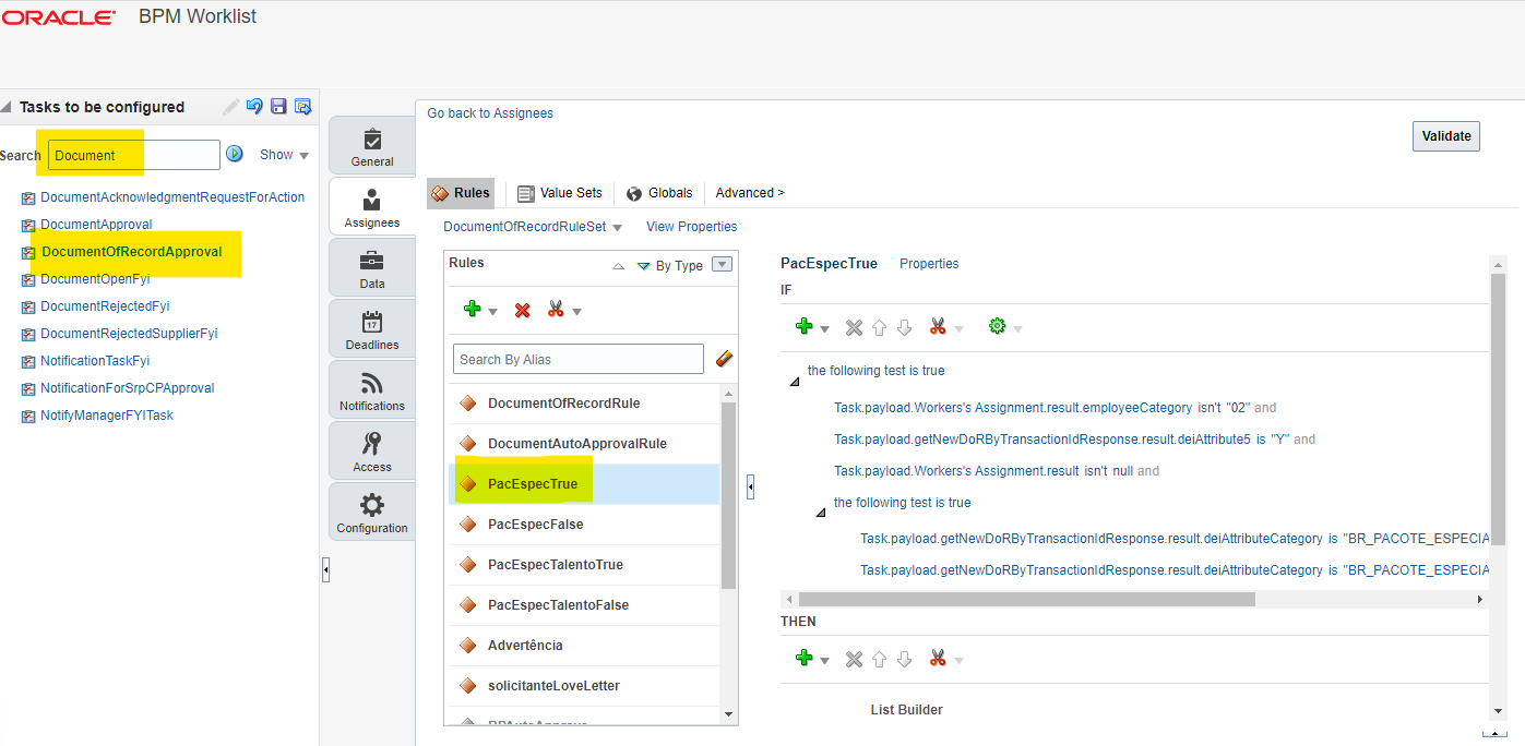 How To Create A Workflow For Inactive Employees In Bpm — Cloud