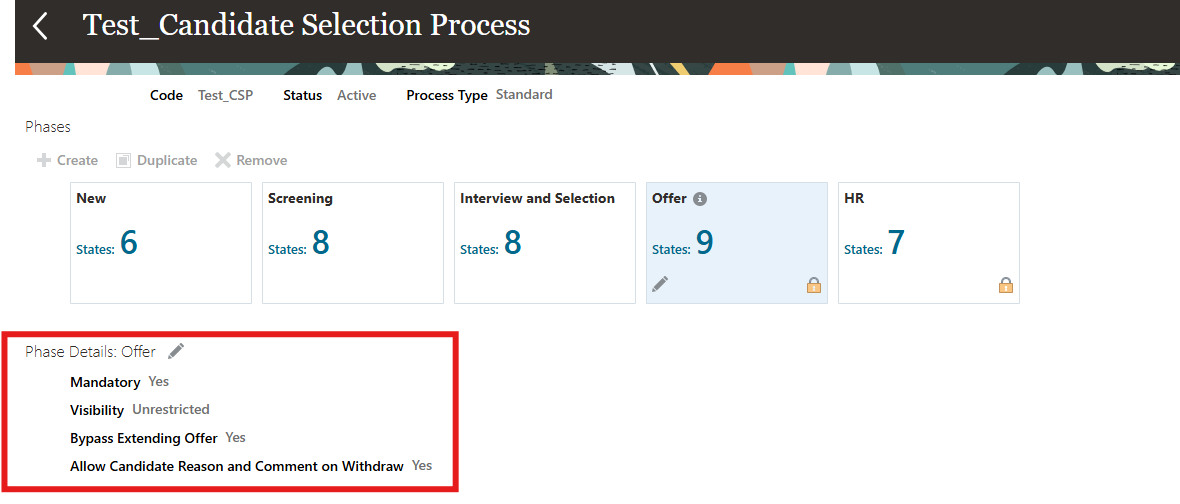Required Table or SQL query to get Phase details for the ORC module ...