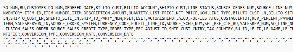 Is it possible to add conditions in etext template like when there is ...