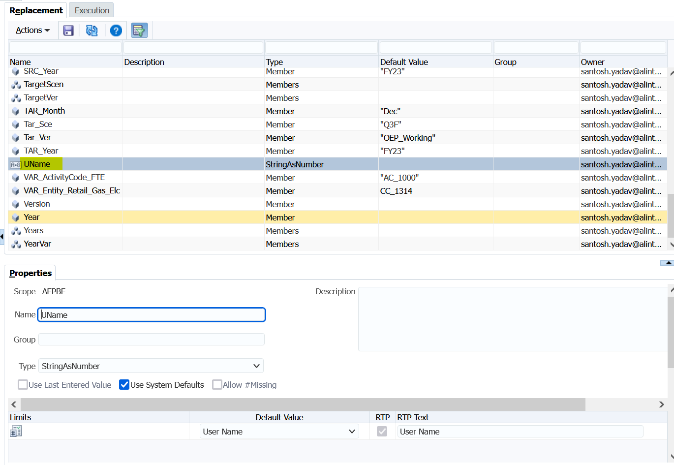 Groovy doesnt recognise StringasNumber RTP — Cloud Customer Connect
