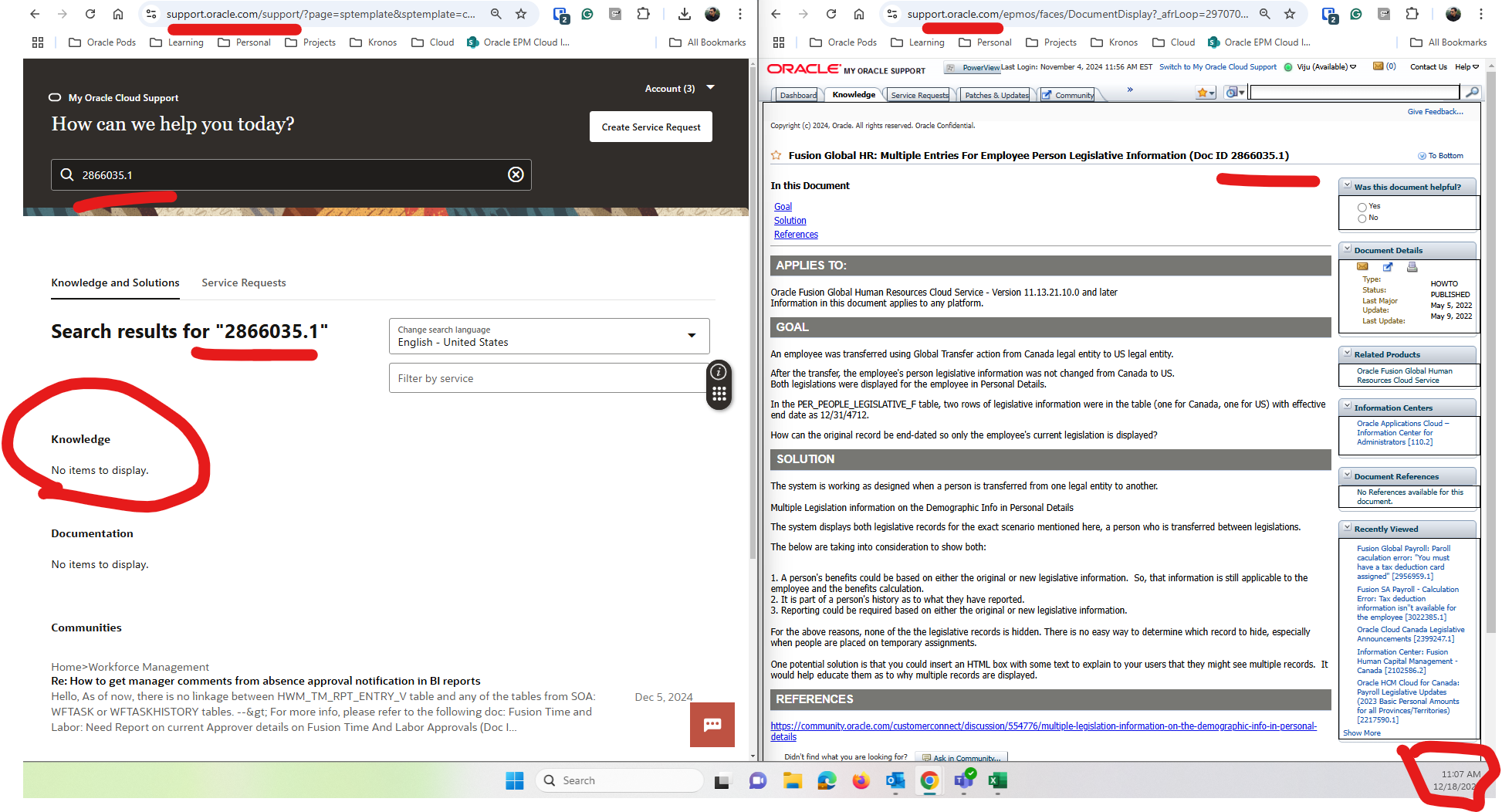 When Is The New Oracle Support Site Going To Start Working Properly — Cloud Customer Connect