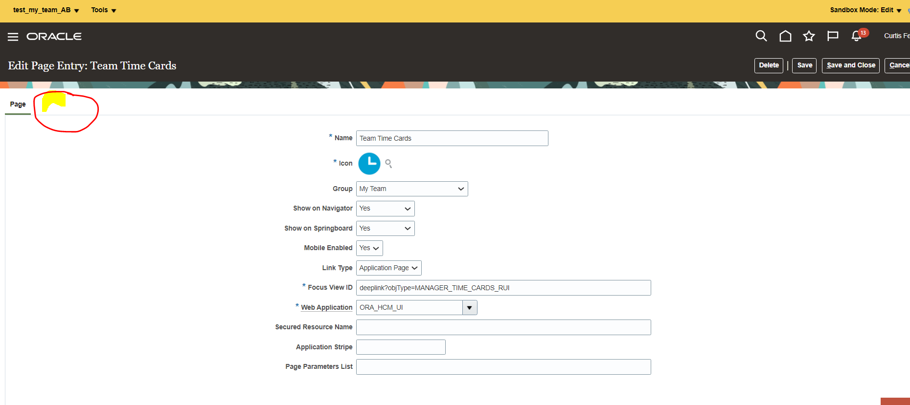 How to Create One main Tile and add Multiple Quick Actions Under it — Cloud Customer Connect