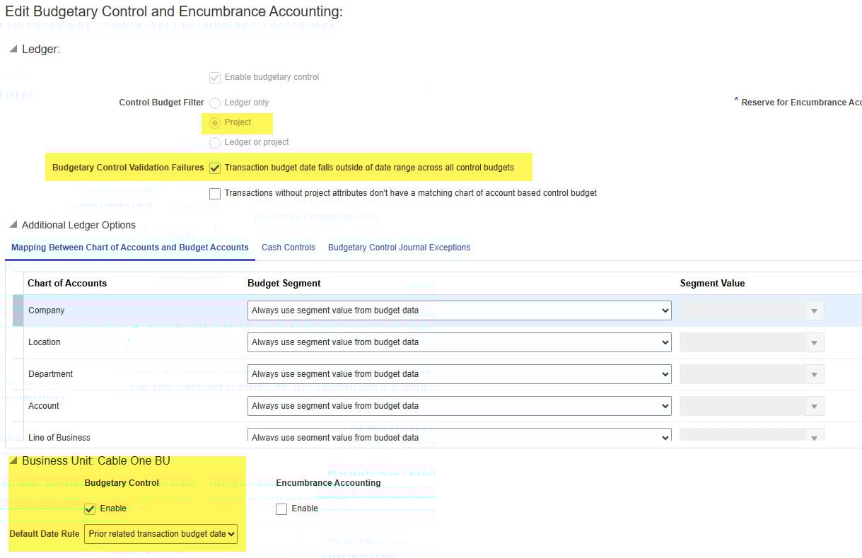 Transaction didn't pass the budget check even though it is within the ...